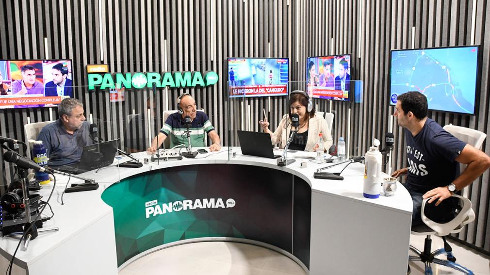 Felices 25 años Radio Panorama - InformadosWeb