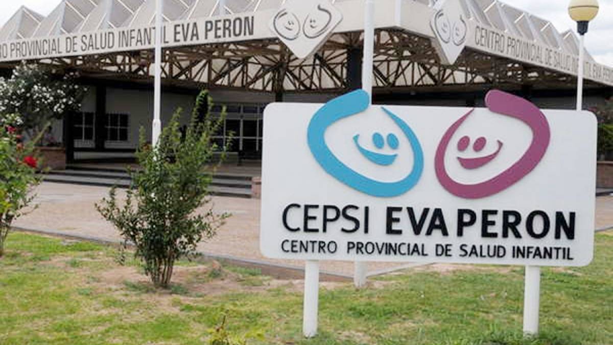 Exitosa intervención quirúrgica en el CePSI salvó la vida de un bebé de ...